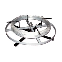 29.5" Spinning wire spooler w/ adjustable break for 7" to 27" inner ...