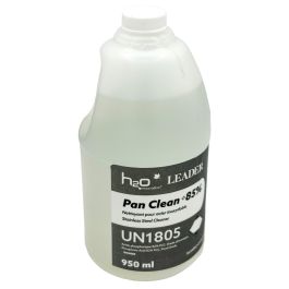 Pan Clean+ 85%, nettoyant pour pannes UN1805 - 950mL