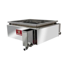 30" X 36" American Syrup pan