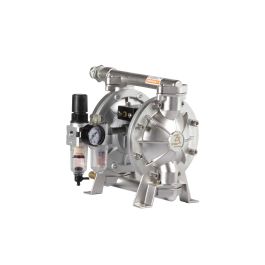 1" FNPT Stainless steel diaphragm pump DS10
