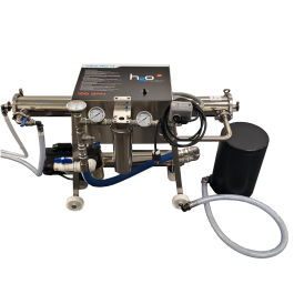 Mini-RO 4" - 100 GPH