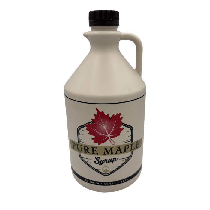 1/2 gallon JUG