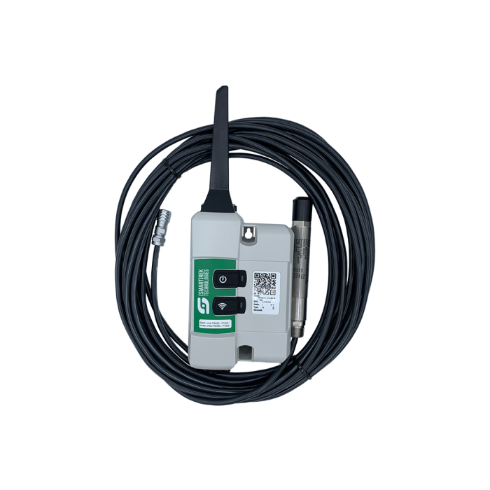 H2O Monitoring industrial water level sensor - Piezometer RS-485, node ...