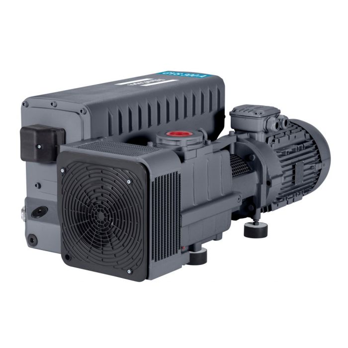 8.6hp Atlas Copco GVS 300A - Oil sealed rotary vane vacuum pump 230/380/460V 3 phases